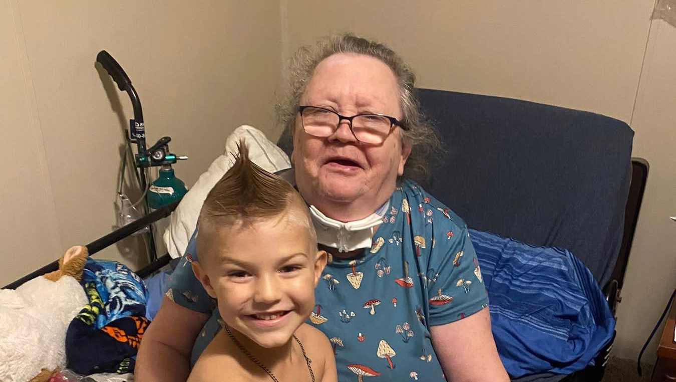 Fundraiser by Alexis Collins : In Loving Memory of Sharon Collins