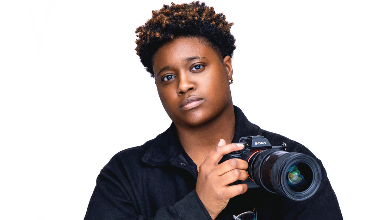 Fundraiser by Daja Johnson : Help Daja Replace Stolen Camera Gear