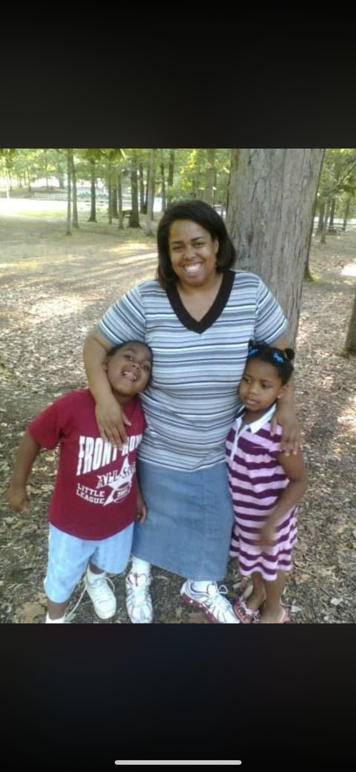 Fundraiser by Keziah James : Help Bring My Mom Home to Rest