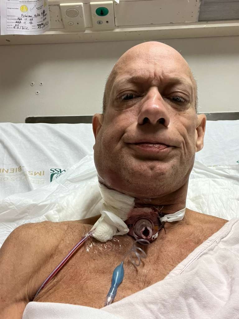 Fundraiser by Saul Sanchez : Ayúdanos a recuperar a Keefer y hacer ...