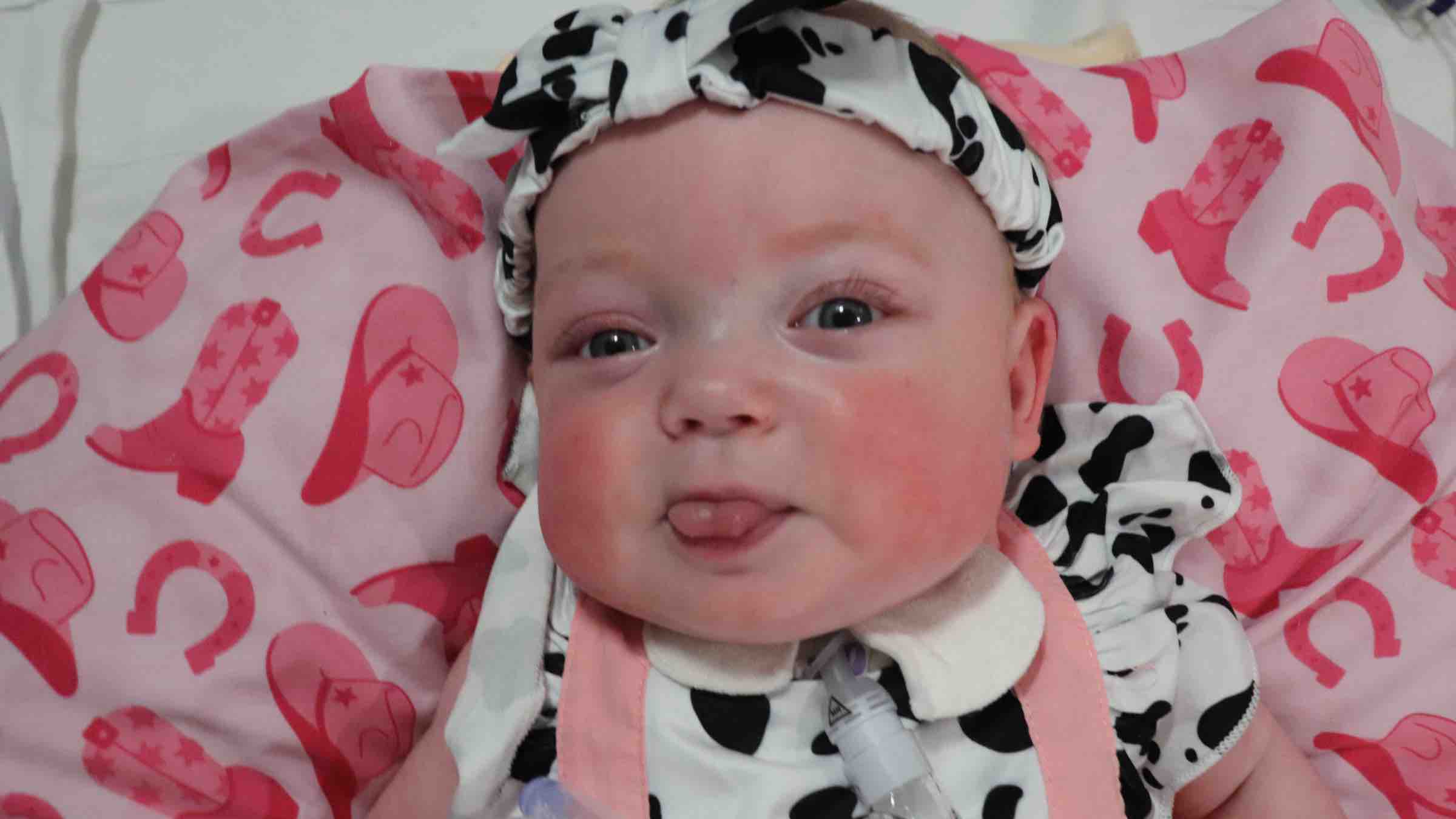 Fundraiser by Trinity Adkins : Help My Daughter’s NICU Journey