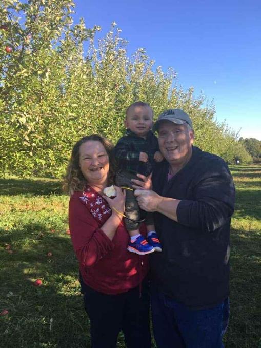 Fundraiser for Cynthia Nicholson by Tricia McArdle : Help Brian Clement ...