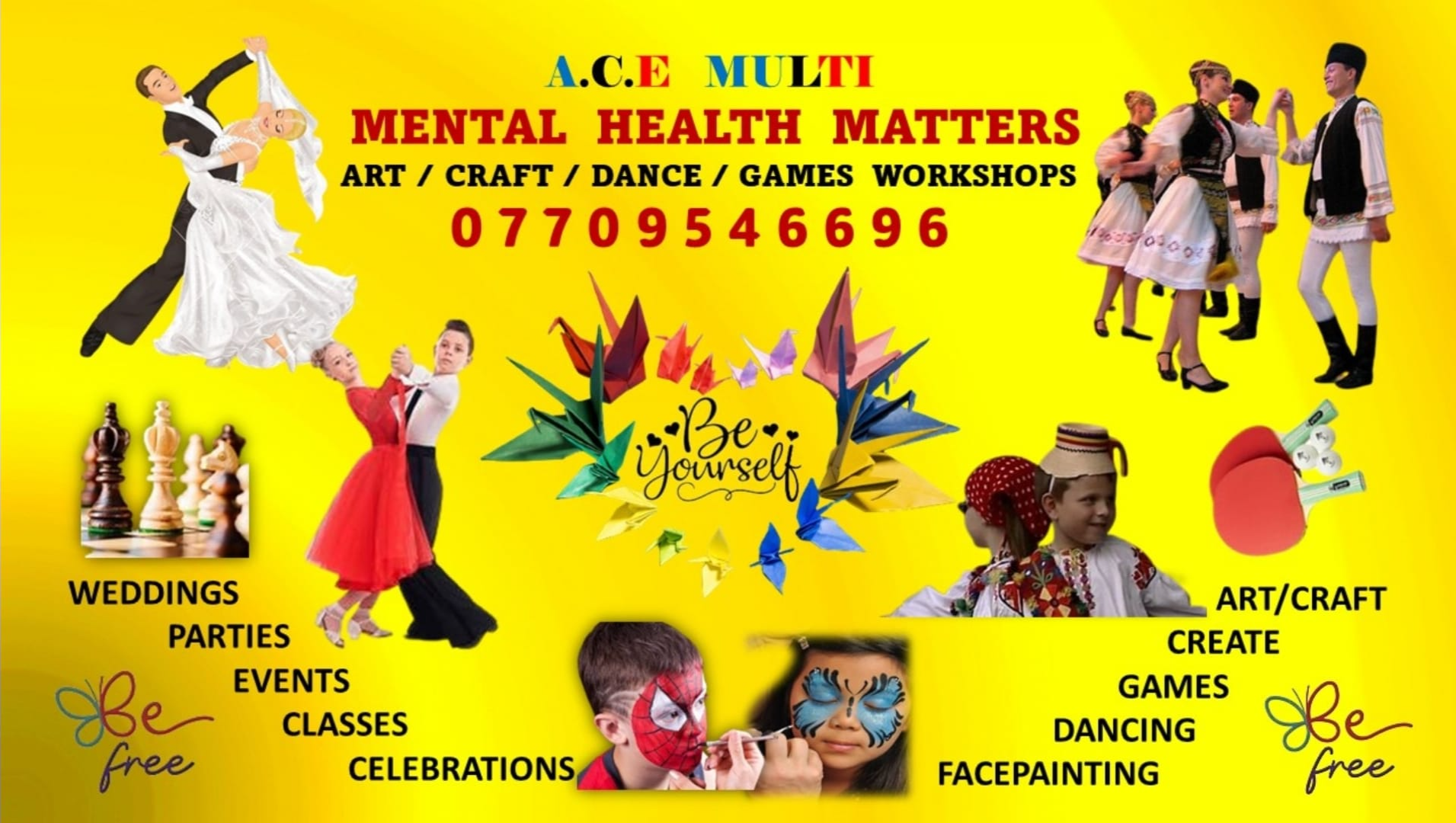 Fundraiser by Larisa Golea-Udvar : Help Us Bring Childhood, Creativity ...