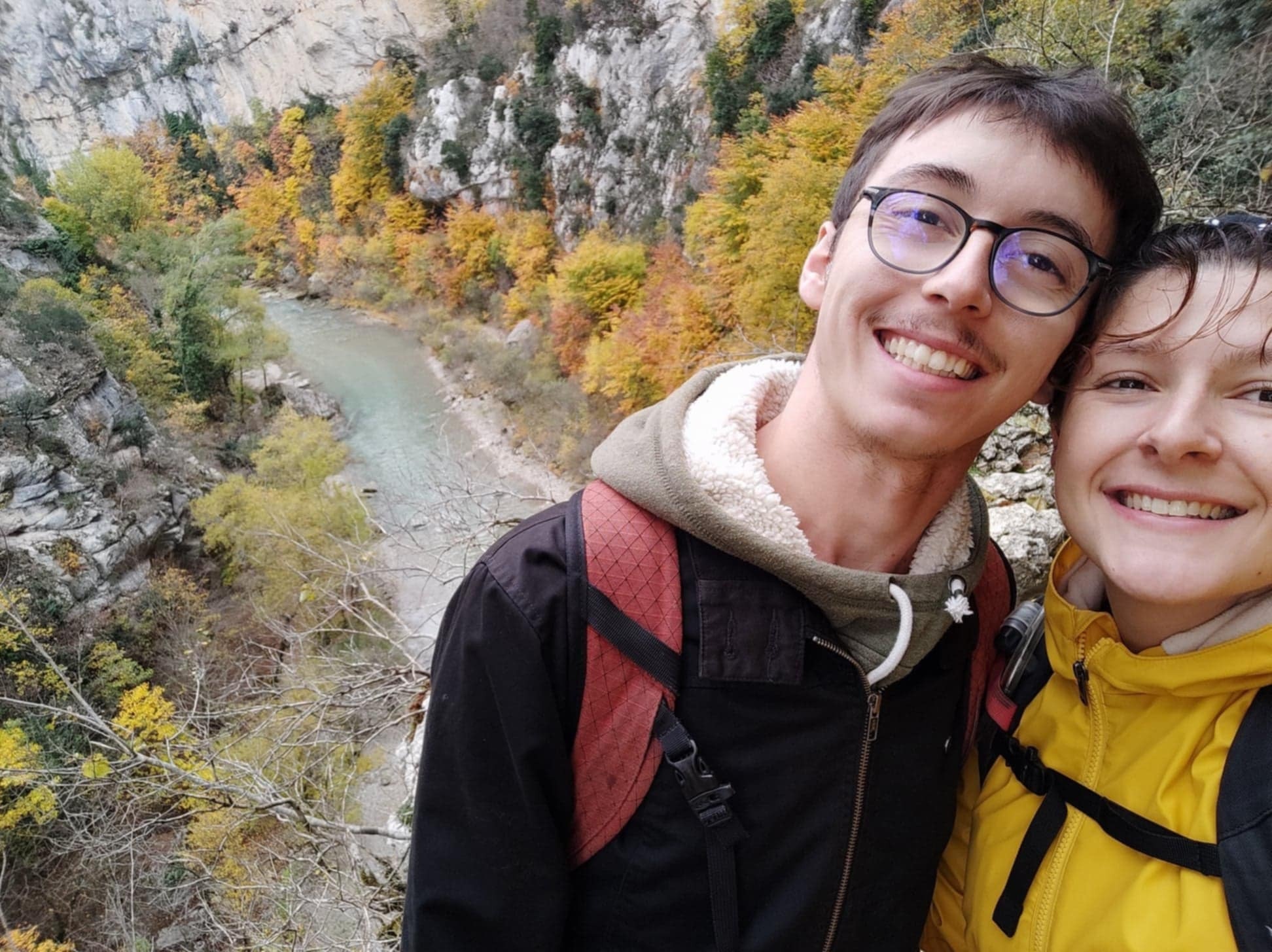 Fundraiser by Mathieu Bonnin : Aider Inès et Mathieu à fonder une famille