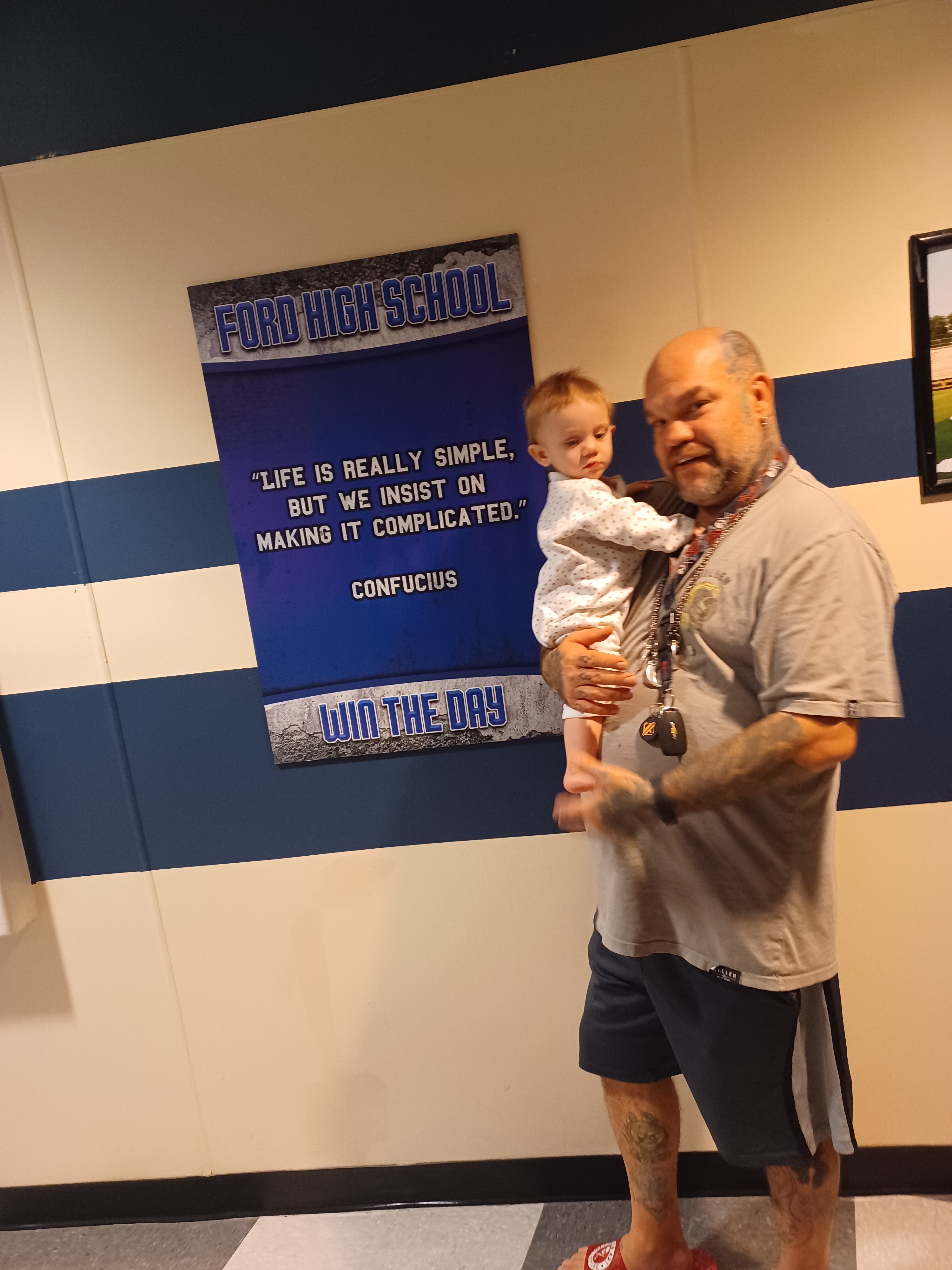 Fundraiser by Tami Quinn : Standing with Christopher Through His ...