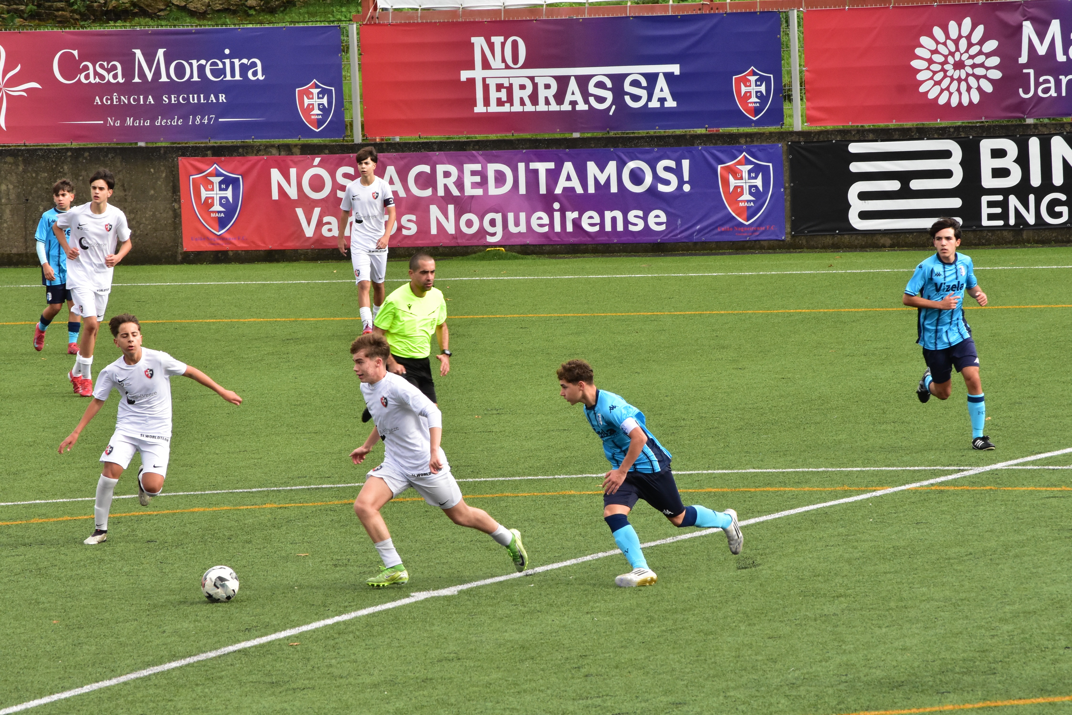 Fundraiser by Jorge Manuel dos Santos Lamelas : Apoia a equipa Sub15 ...