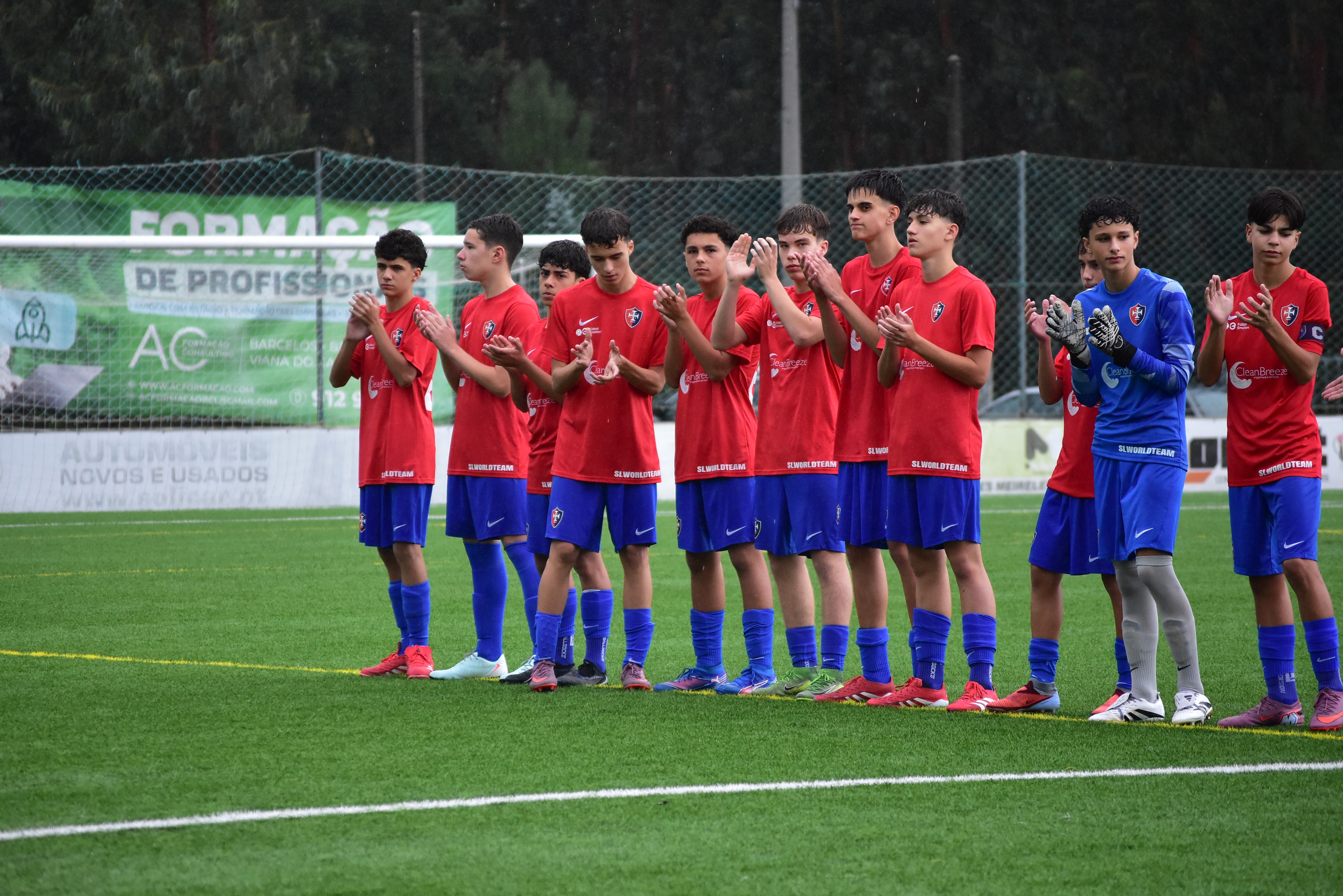 Fundraiser by Jorge Manuel dos Santos Lamelas : Apoia a equipa Sub15 ...