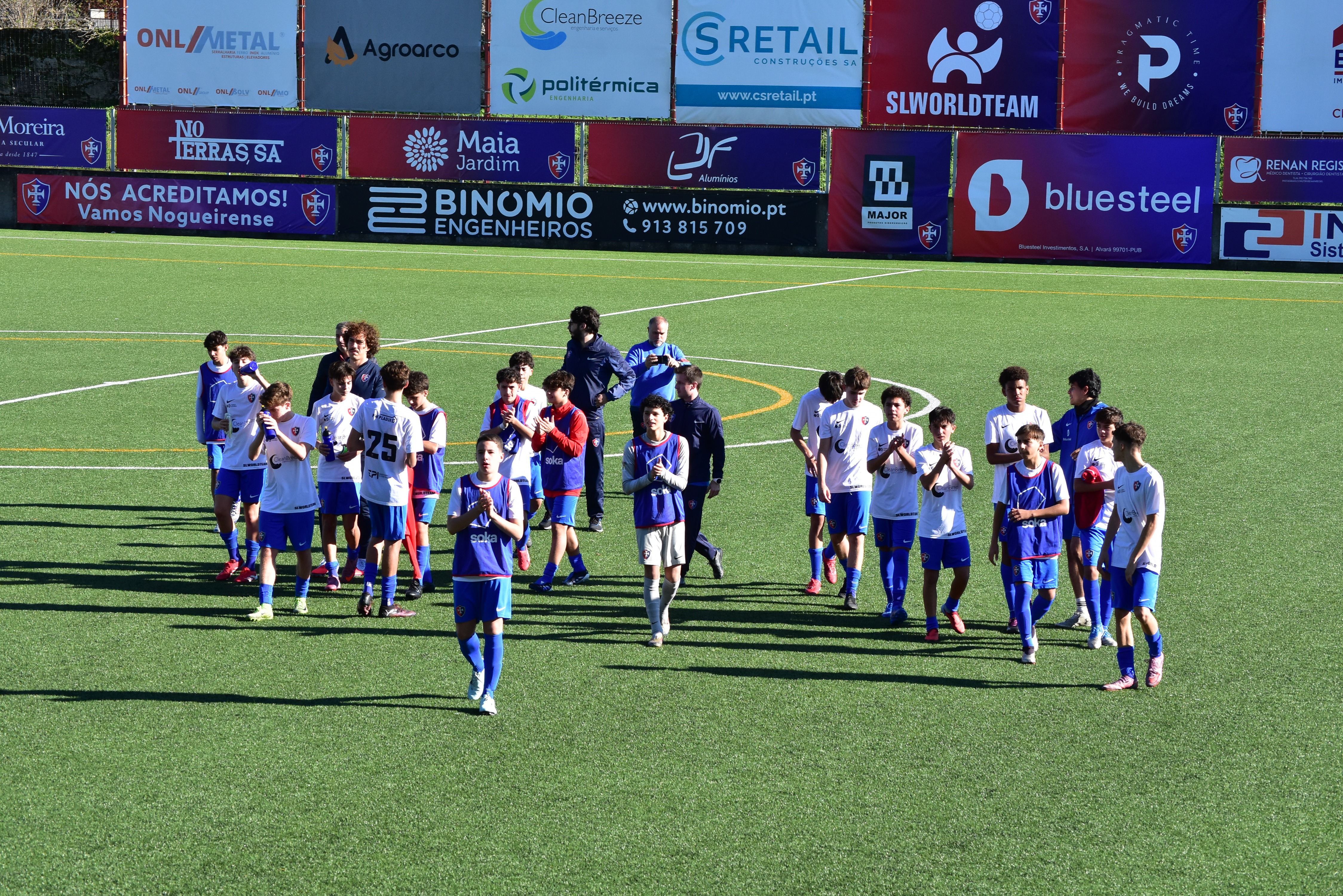 Fundraiser by Jorge Manuel dos Santos Lamelas : Apoia a equipa Sub15 ...