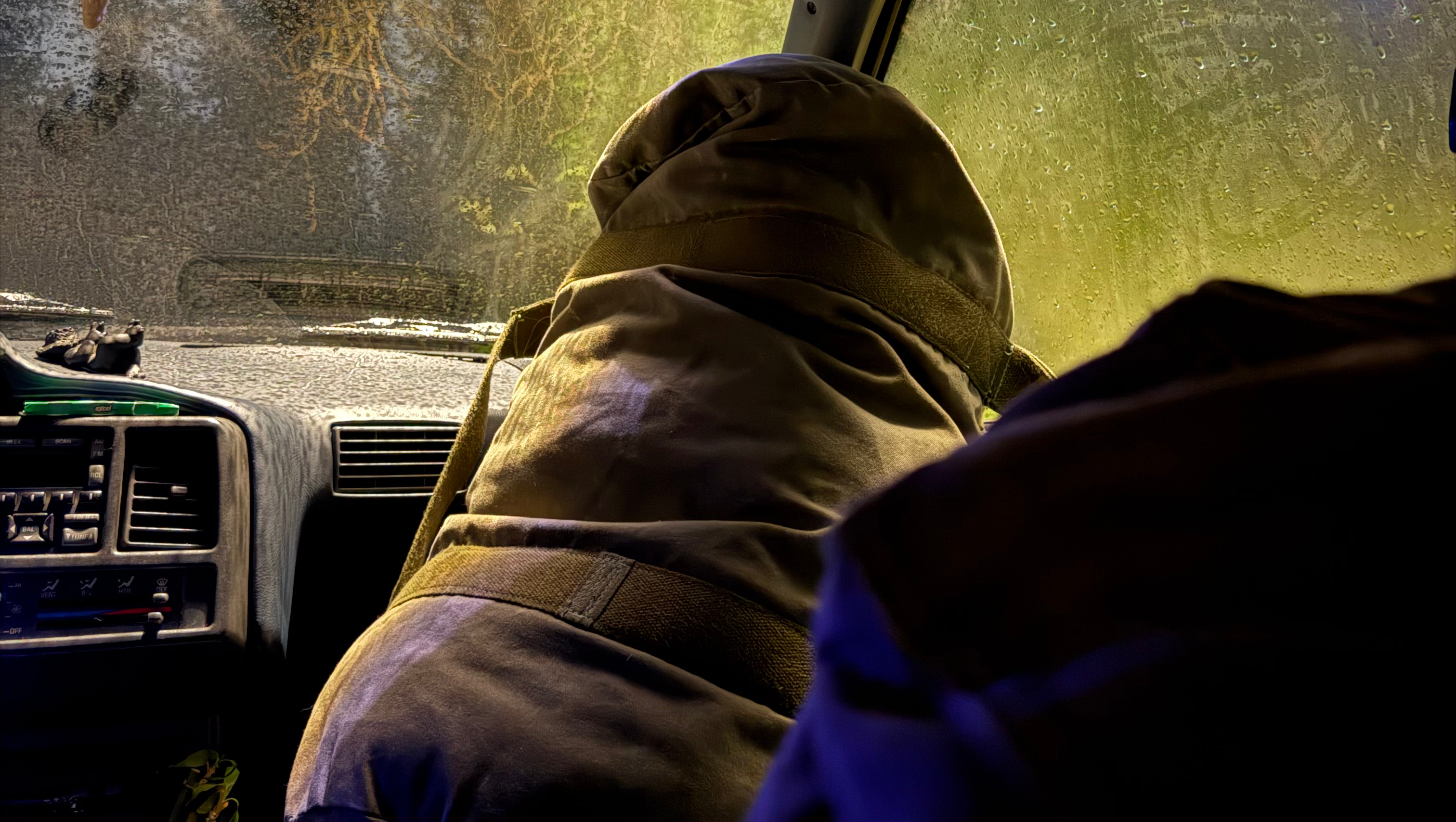 Fundraiser by Thomas Peake : Homeless Christmas time, sleeping in car ...