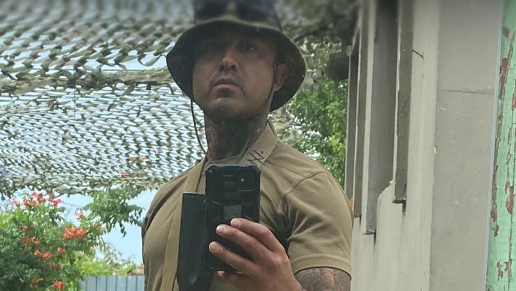 Fundraiser by Christopher Johnson : Help Angel Return Home from Ukraine