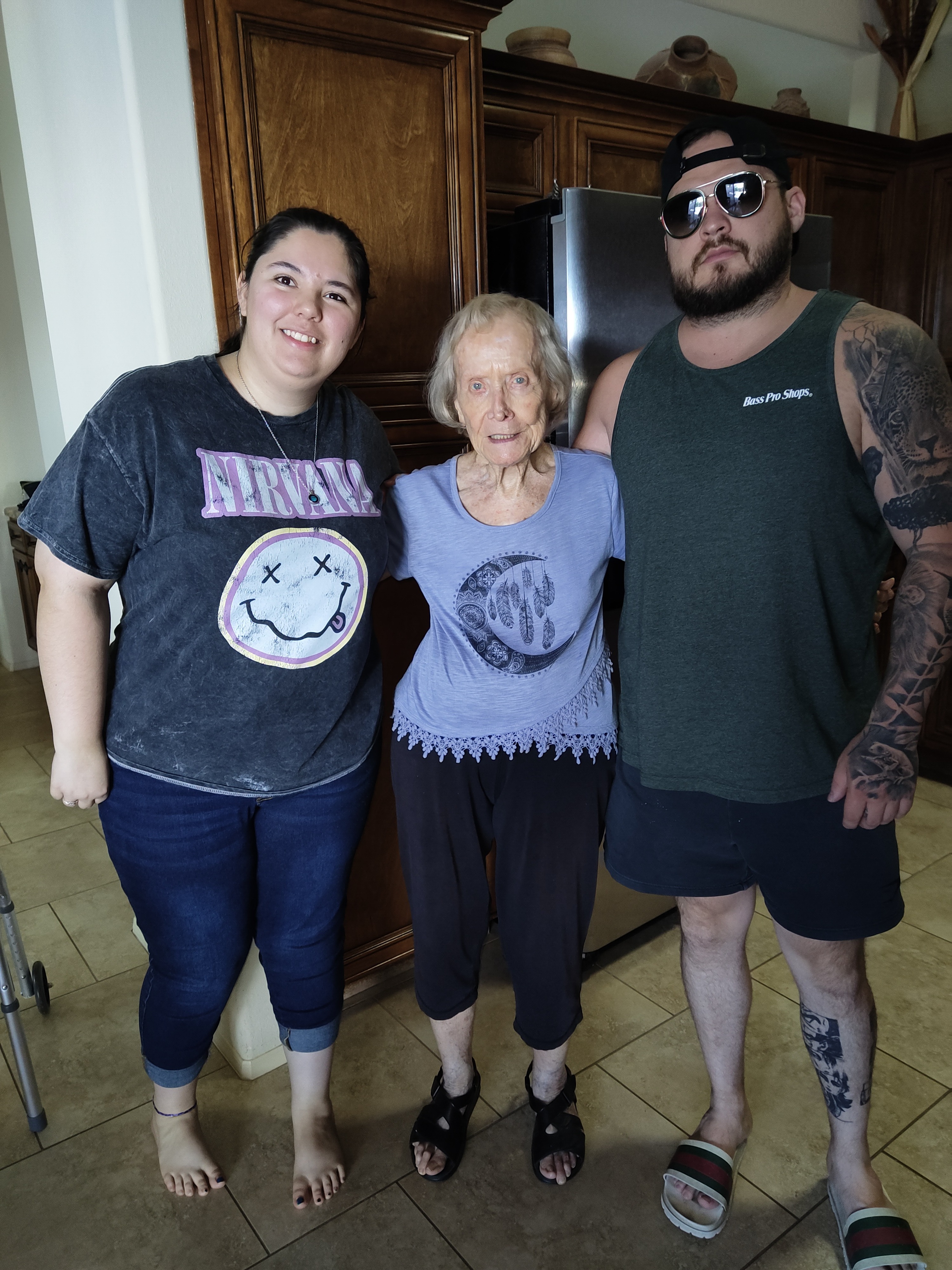 Fundraiser by Andrea McPeek : Honoring Betty Wanser’s Final Wishes