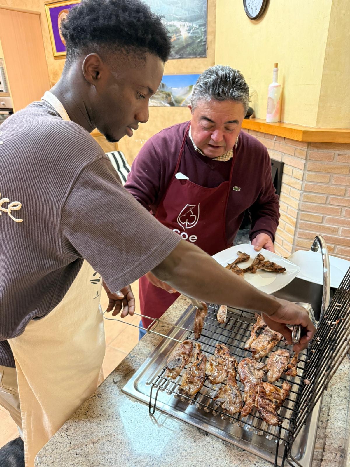 Fundraiser by Pablo Sarrion Lopez : Ayuda a Musa a empezar una nueva vida