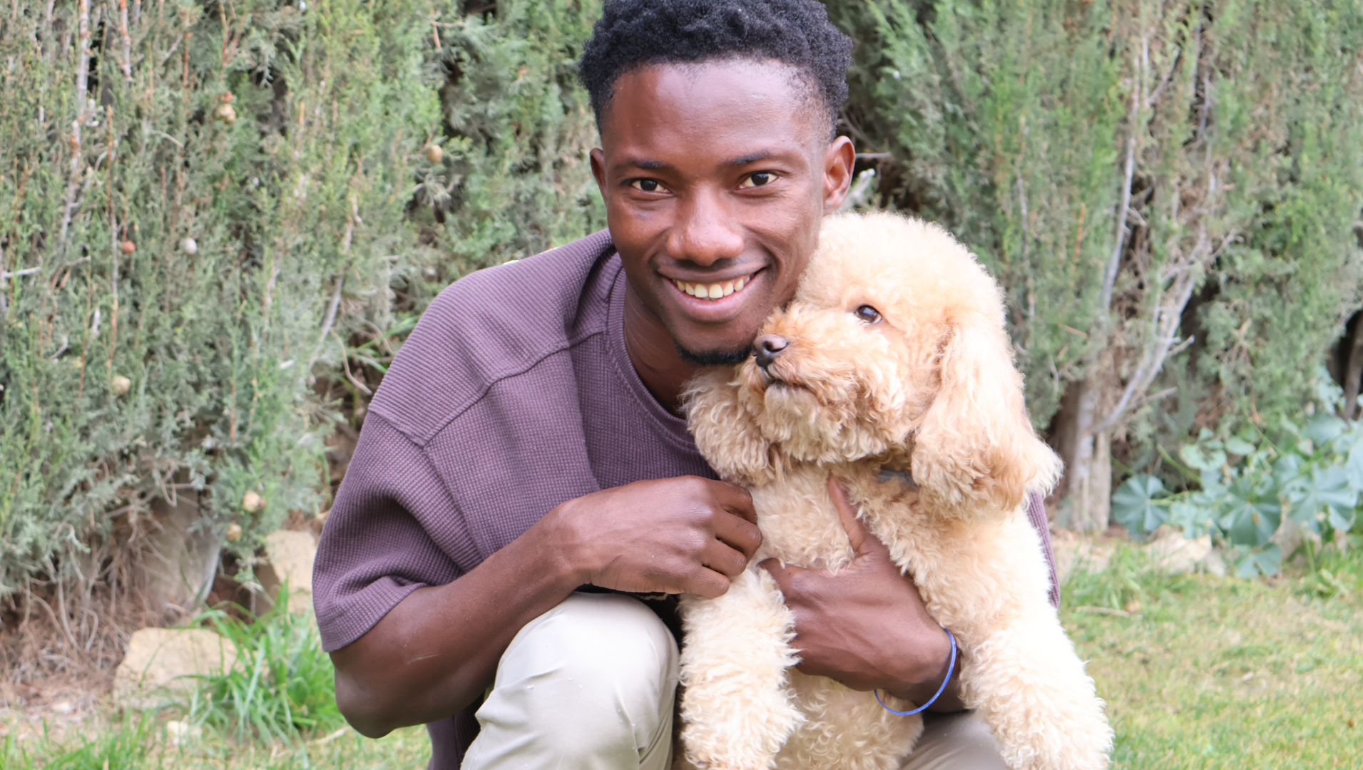 Fundraiser by Pablo Sarrion Lopez : Ayuda a Musa a empezar una nueva vida