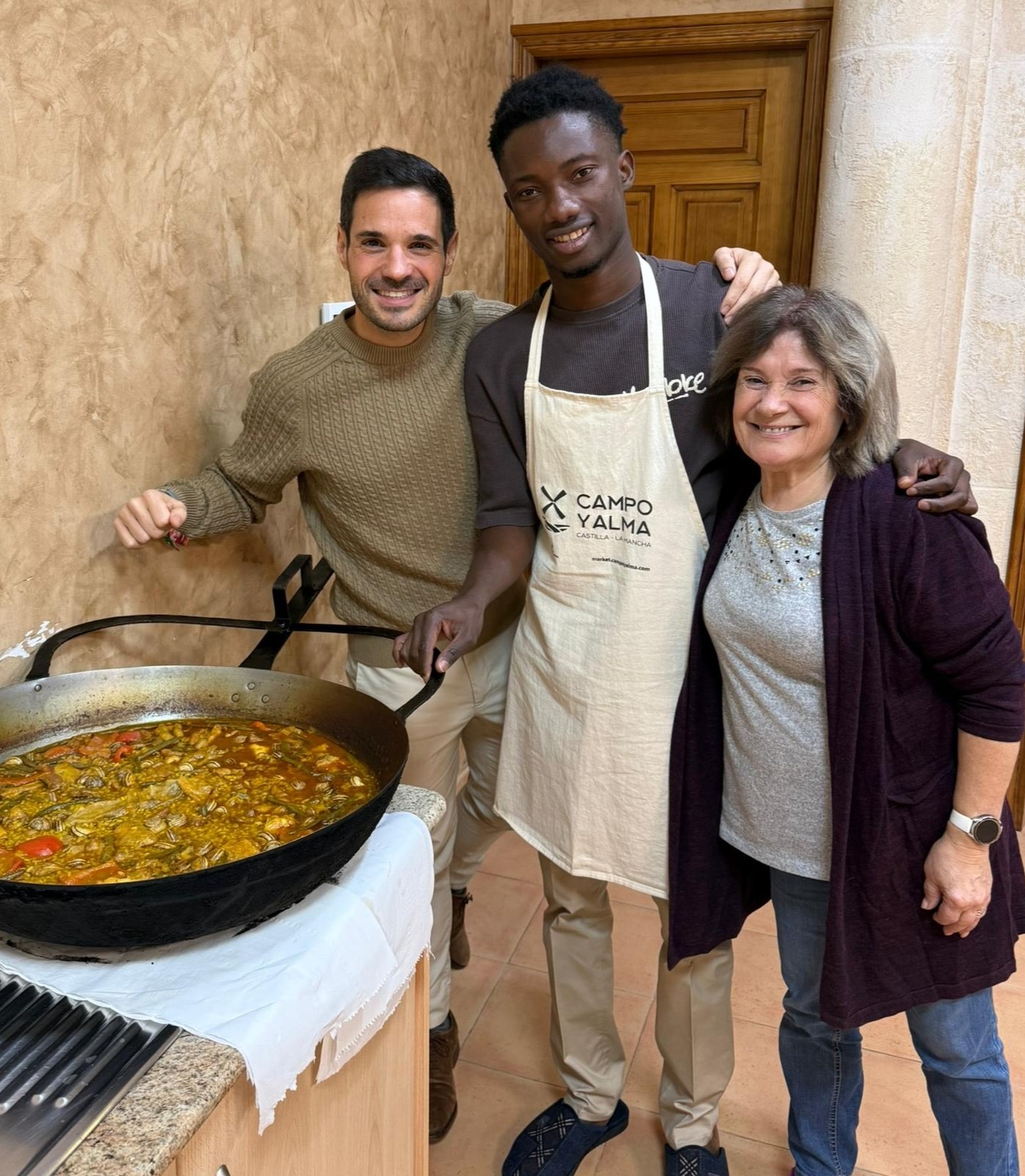 Fundraiser by Pablo Sarrion Lopez : Ayuda a Musa a empezar una nueva vida