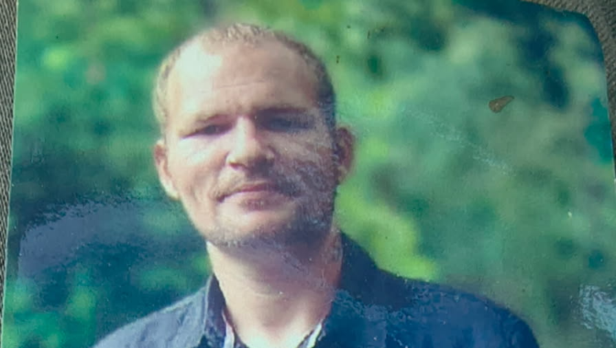 Fundraiser by Amanda Riley : Please help me get my husband's ashes home