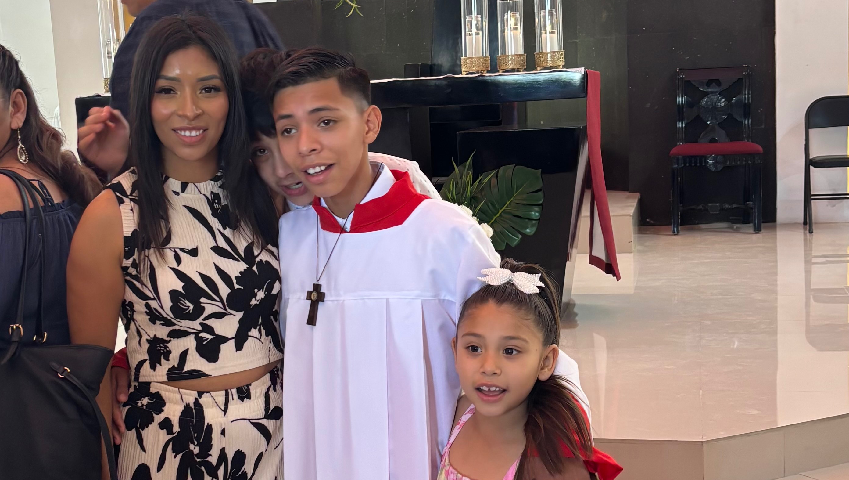 Fundraiser by Dustin Bradshaw : Help Gabriela After A Fire In The Home
