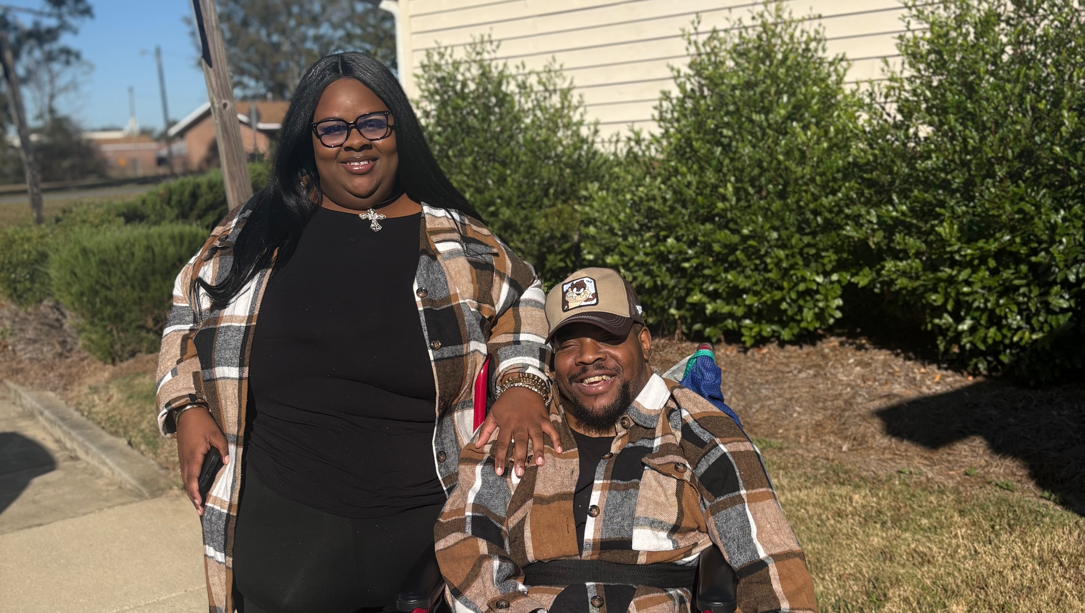 Fundraiser by chelsey hall : Help Terry and Chelsey Settle in Texas