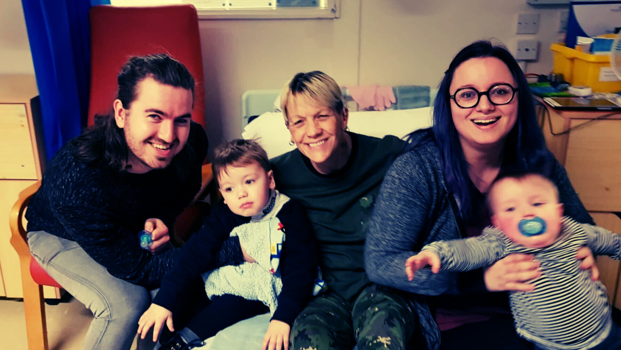 Fundraiser by Heidi Wells : Heidi’s Marathon of Strength to Lift Deaf ...