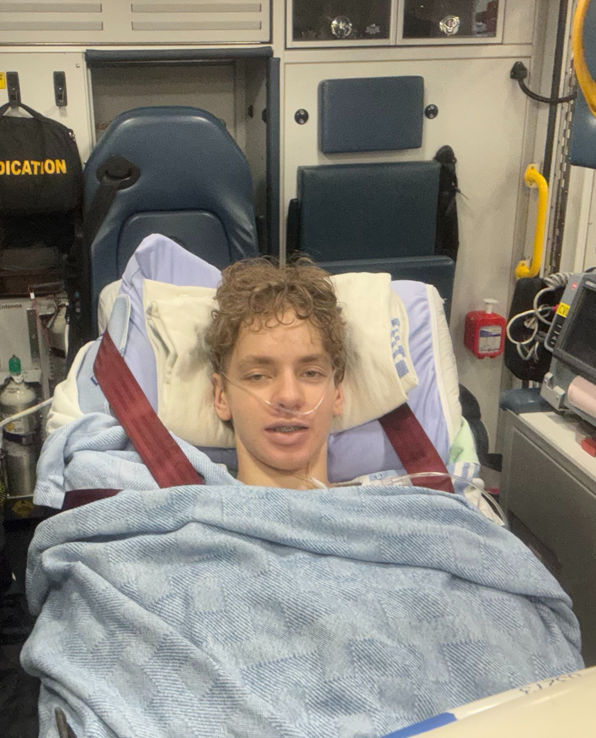 Fundraiser for Josh Smith by Jenny Lloyd : Smith Family