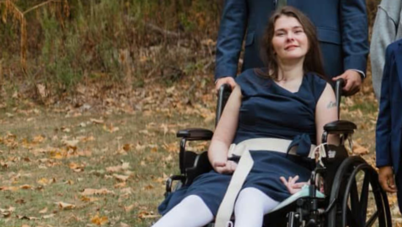 Fundraiser by Jake Boatman : Help Jessica Get Accessible Transportation