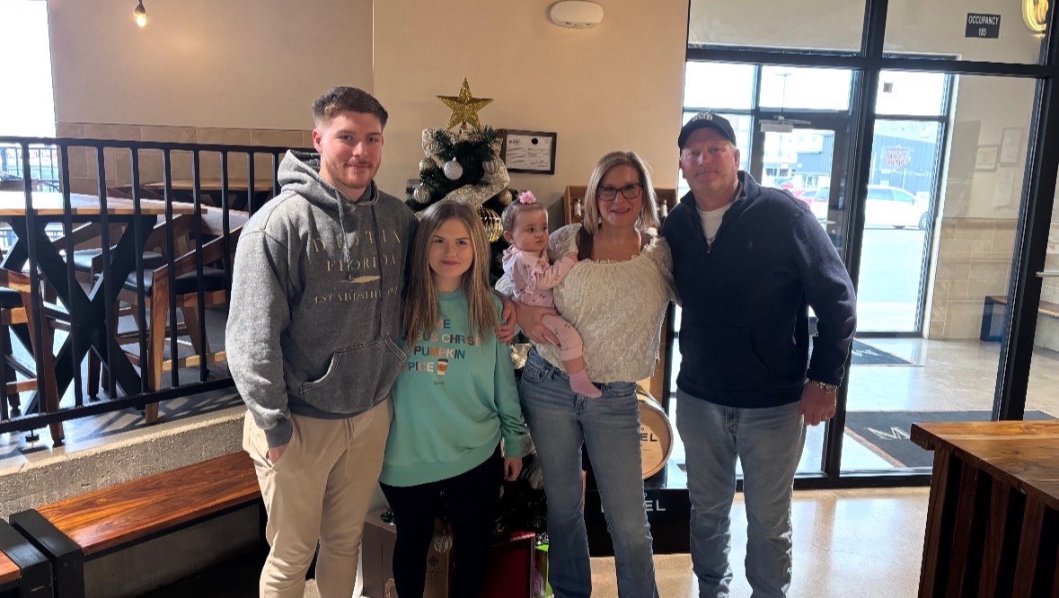 Fundraiser for Colby Smith by Sean Lockerby : Support the Smith Family