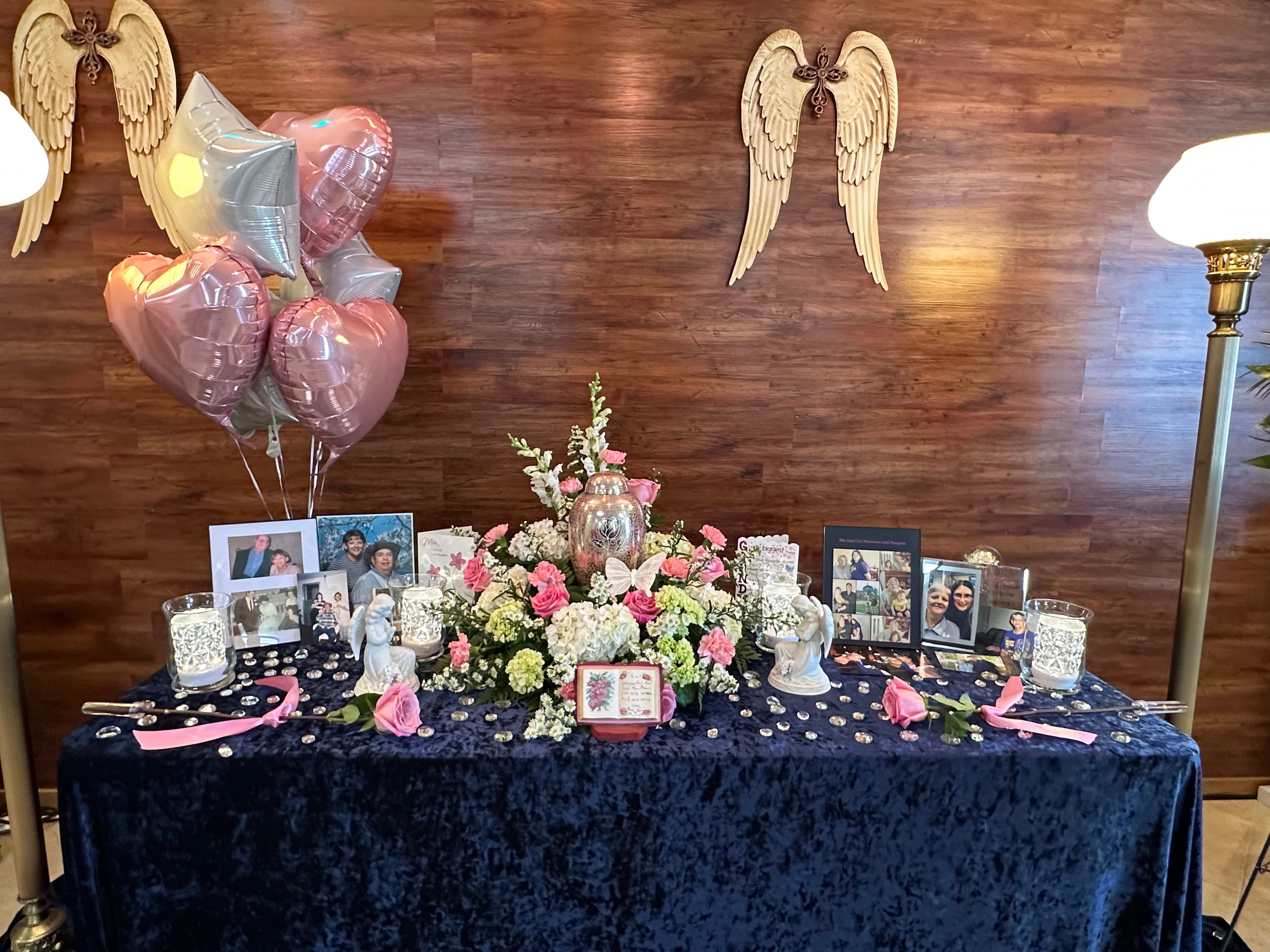 Fundraiser by Kristina Ehrhart : Honoring Rose Necaise Brumfield’s ...