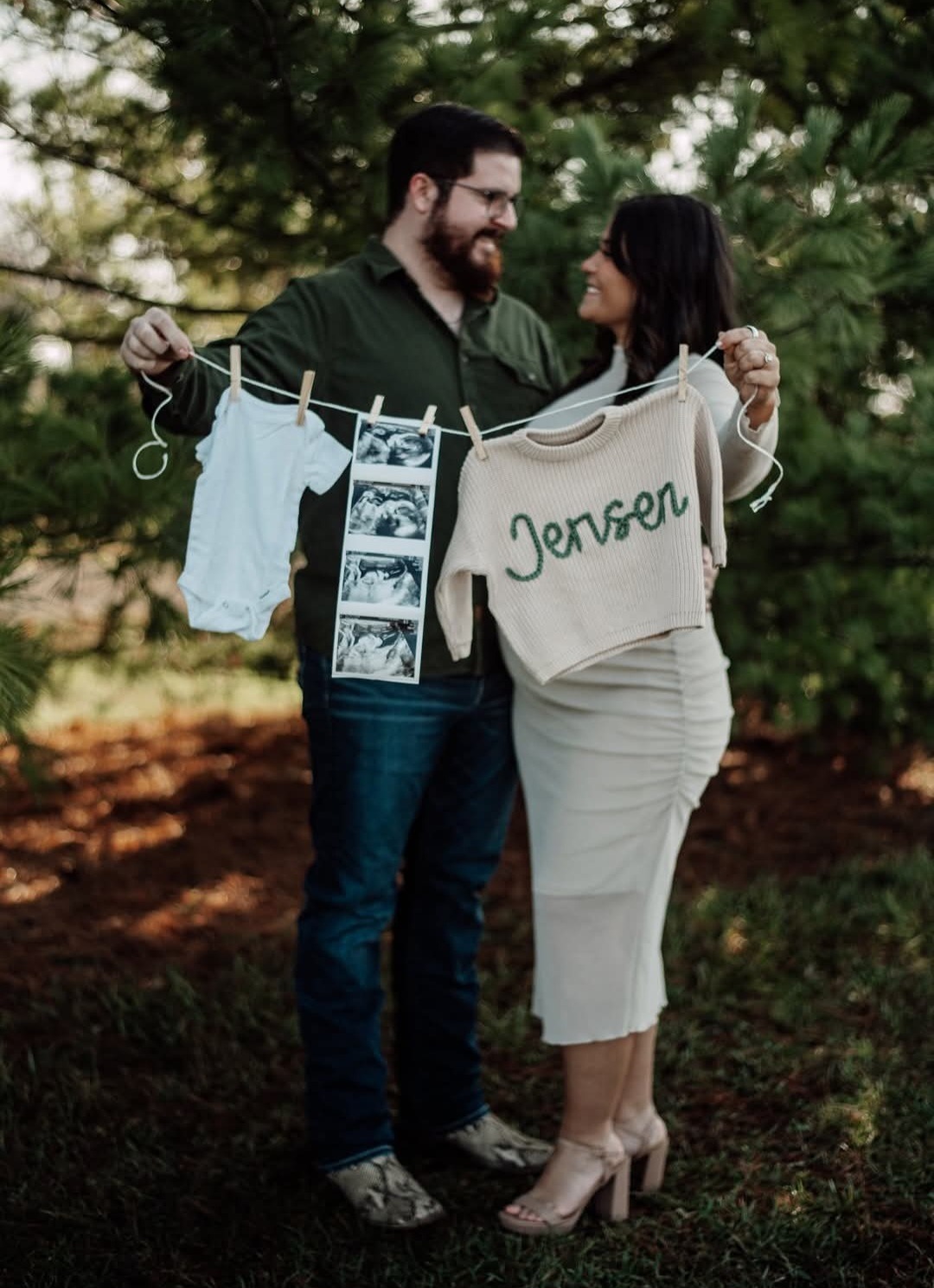 Fundraiser by Crystal Hardwick : Help Faith and Andrew with Jensen’s ...