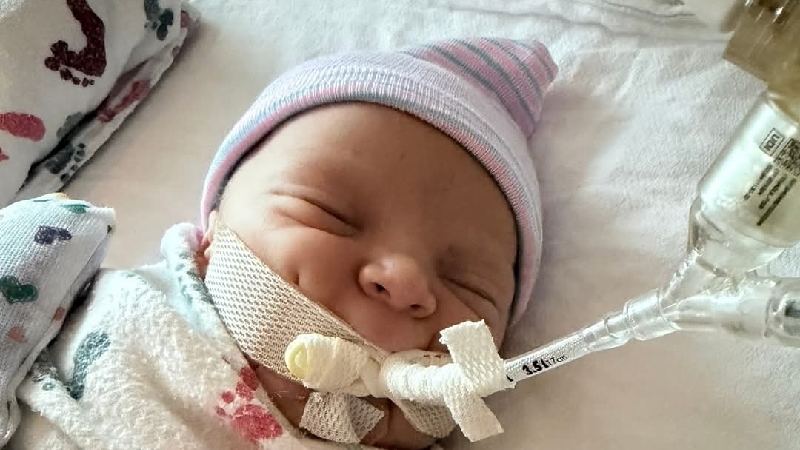 Fundraiser by Crystal Hardwick : Help Faith and Andrew with Jensen’s ...