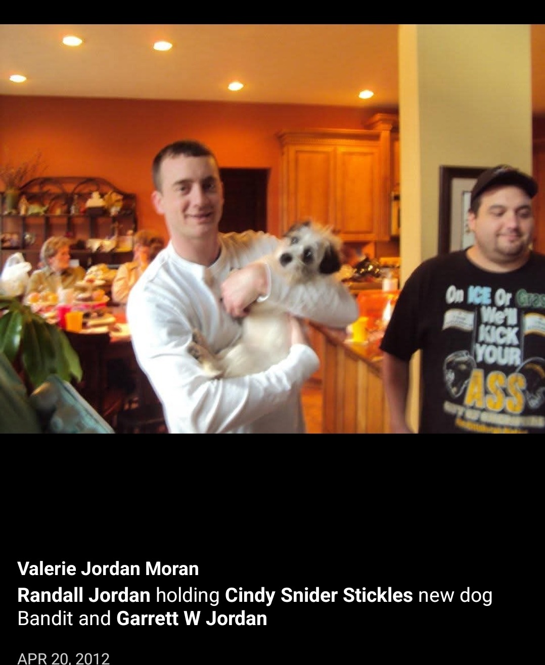 Fundraiser by Valerie Jordan : Standing with Randall Through His ...