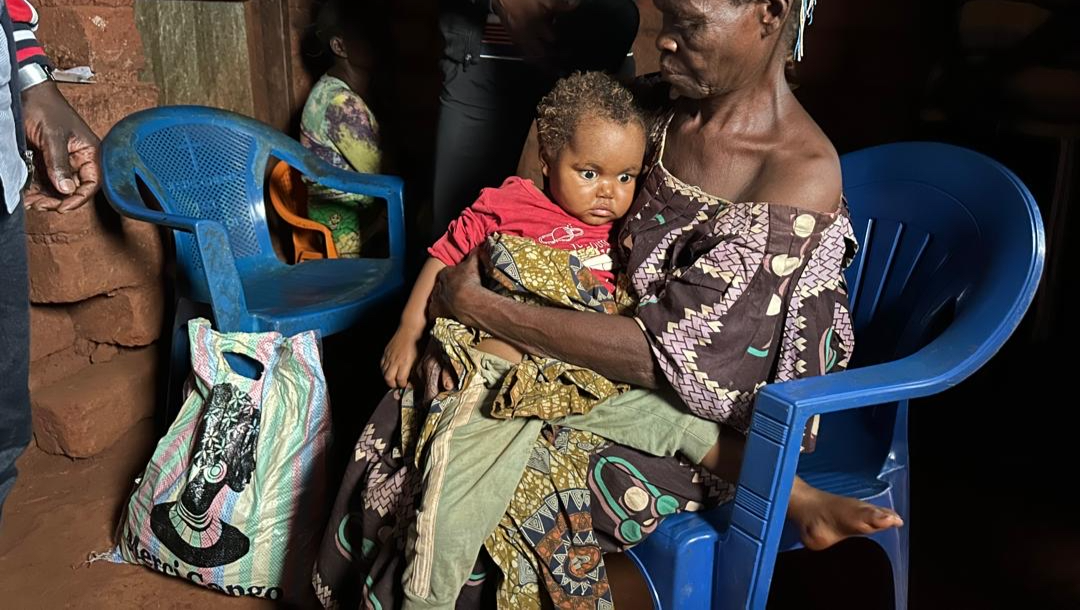Fundraiser by Blessed Bless : From Crisis to Hope: Help Blessing ...