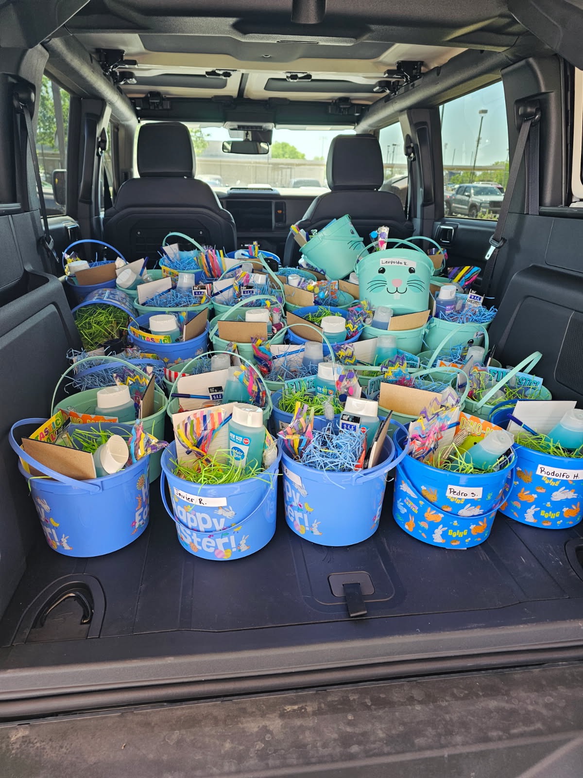 Fundraiser by lexi ledesma : Jessica`s Care Packages