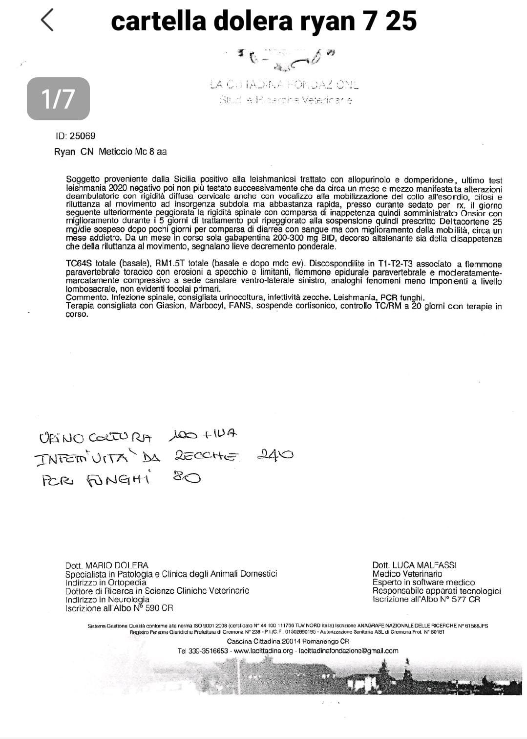 Fundraiser by Nicoletta Colombo : AIUTIAMO RYAN E ROSABEL A TORNARE A ...