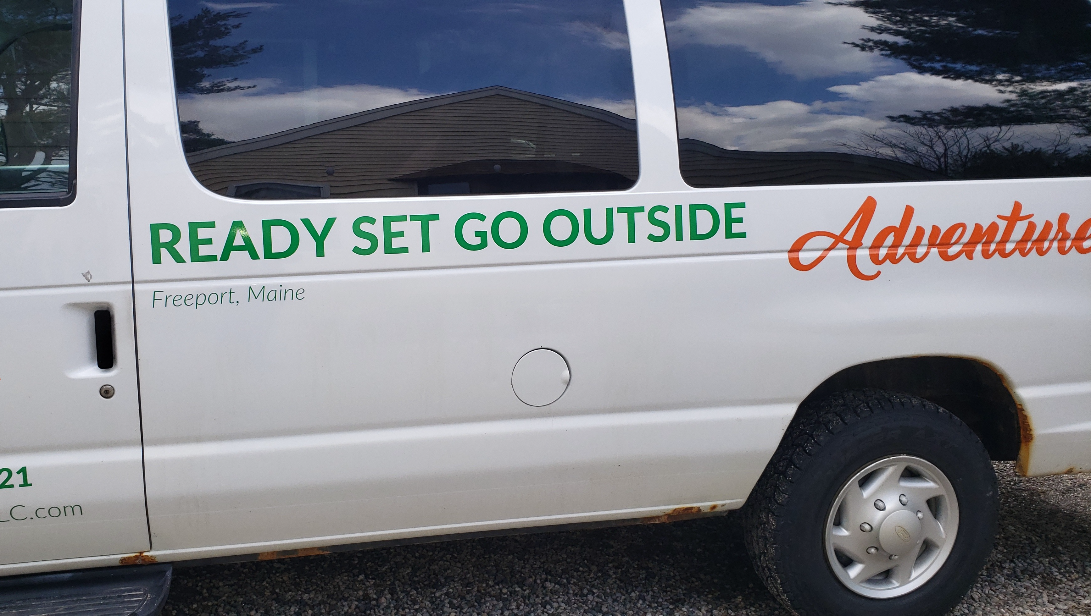 Fundraiser by Ready Set Go Outside : Help Us Keep Kids Adventuring Safely
