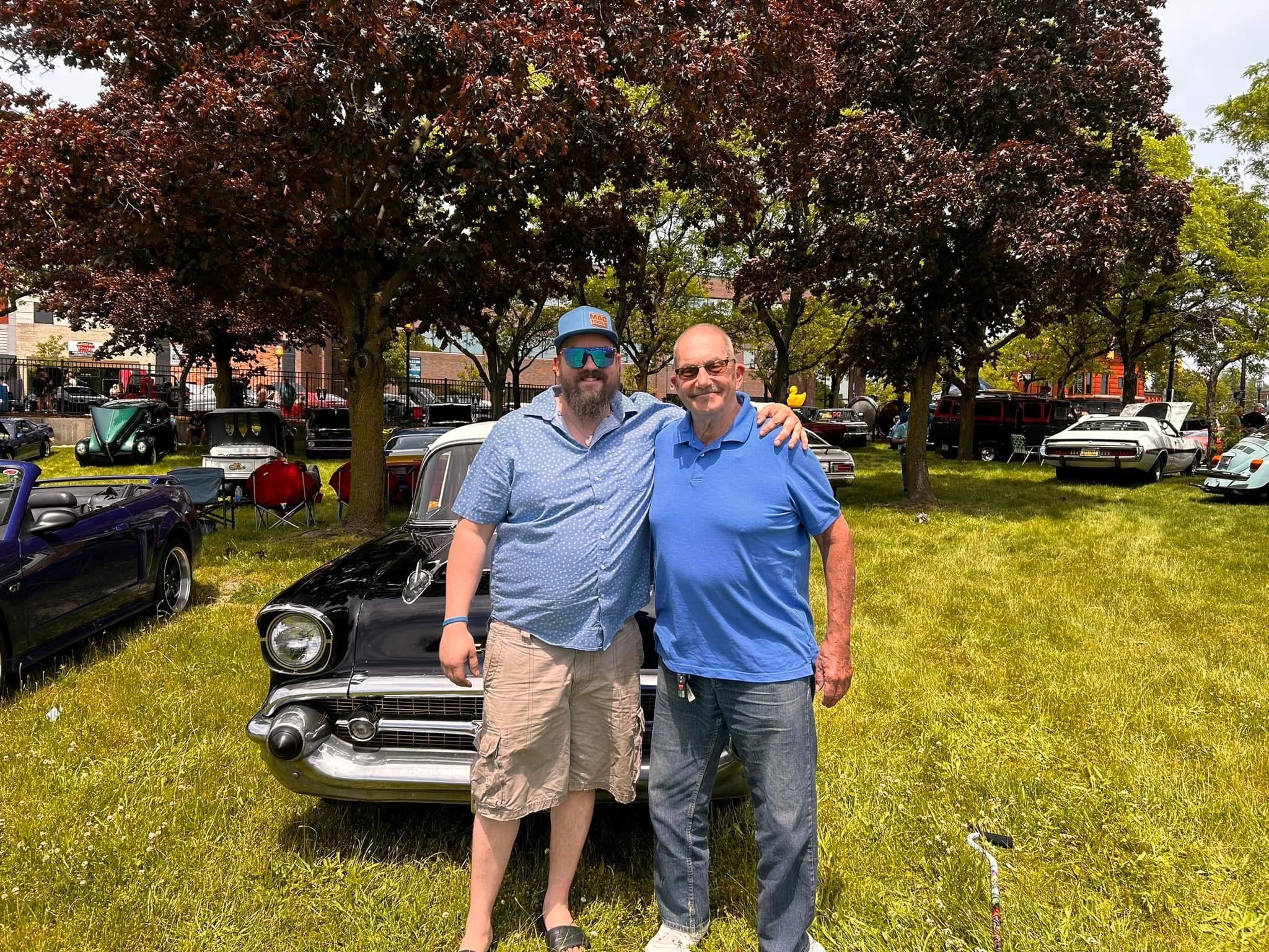 Fundraiser by Lauren Albert : A Beautiful Farewell for Larry Knapik