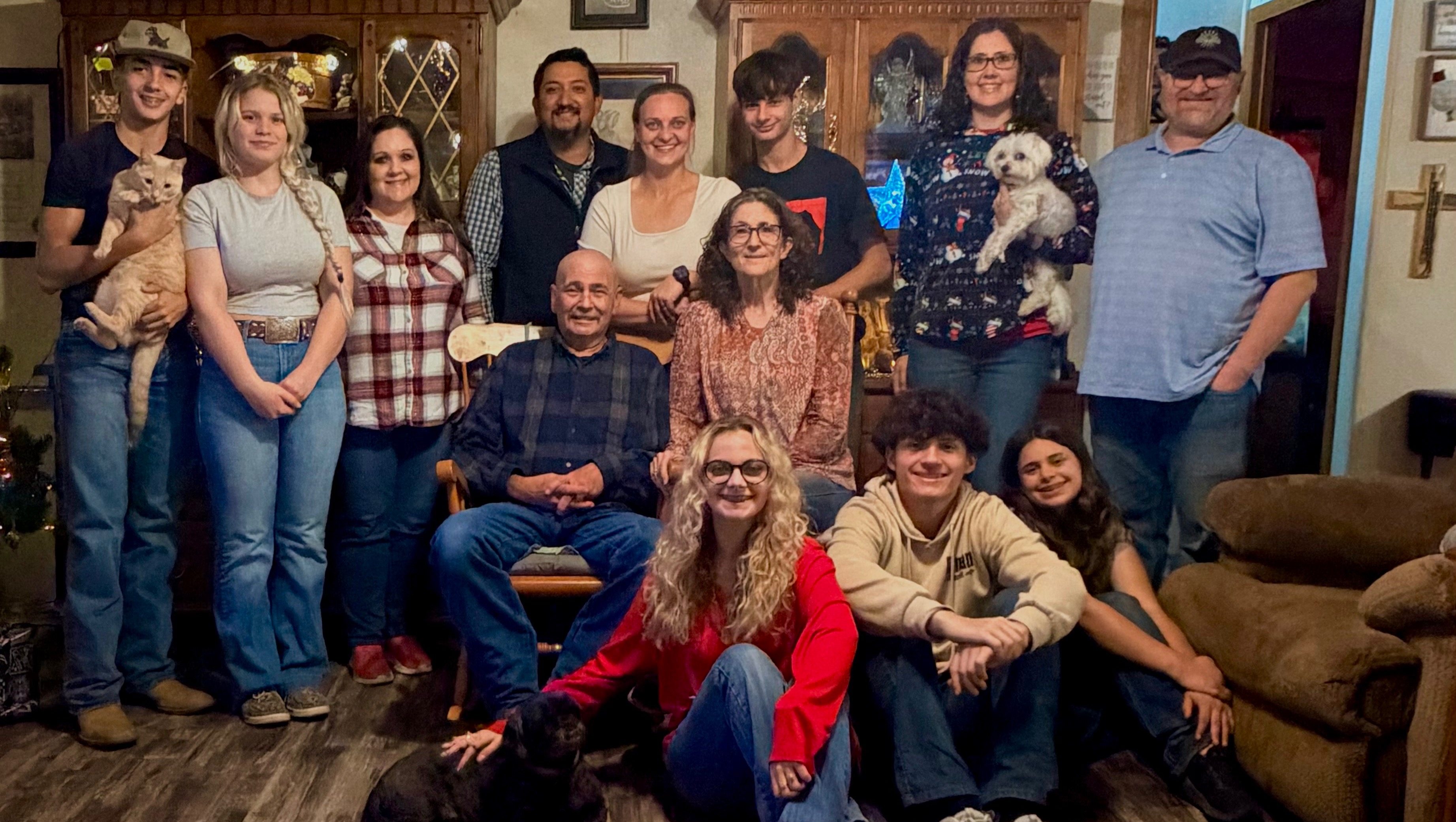 Fundraiser by Tori Romero : Support Mike Cruitt’s Cancer Treatment