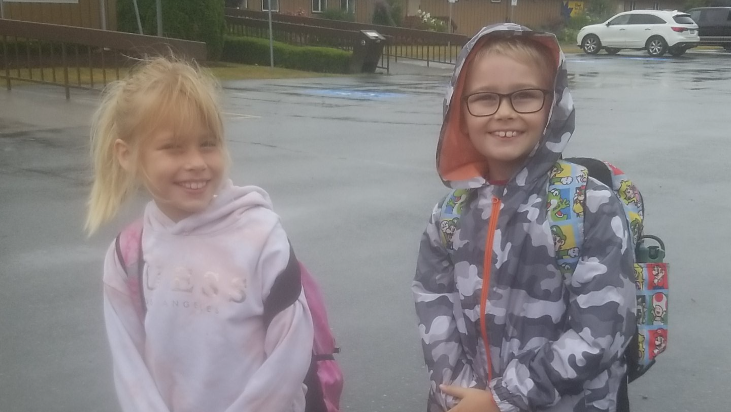 Fundraiser by Jessica Pridgeon : Bring The Kids Home