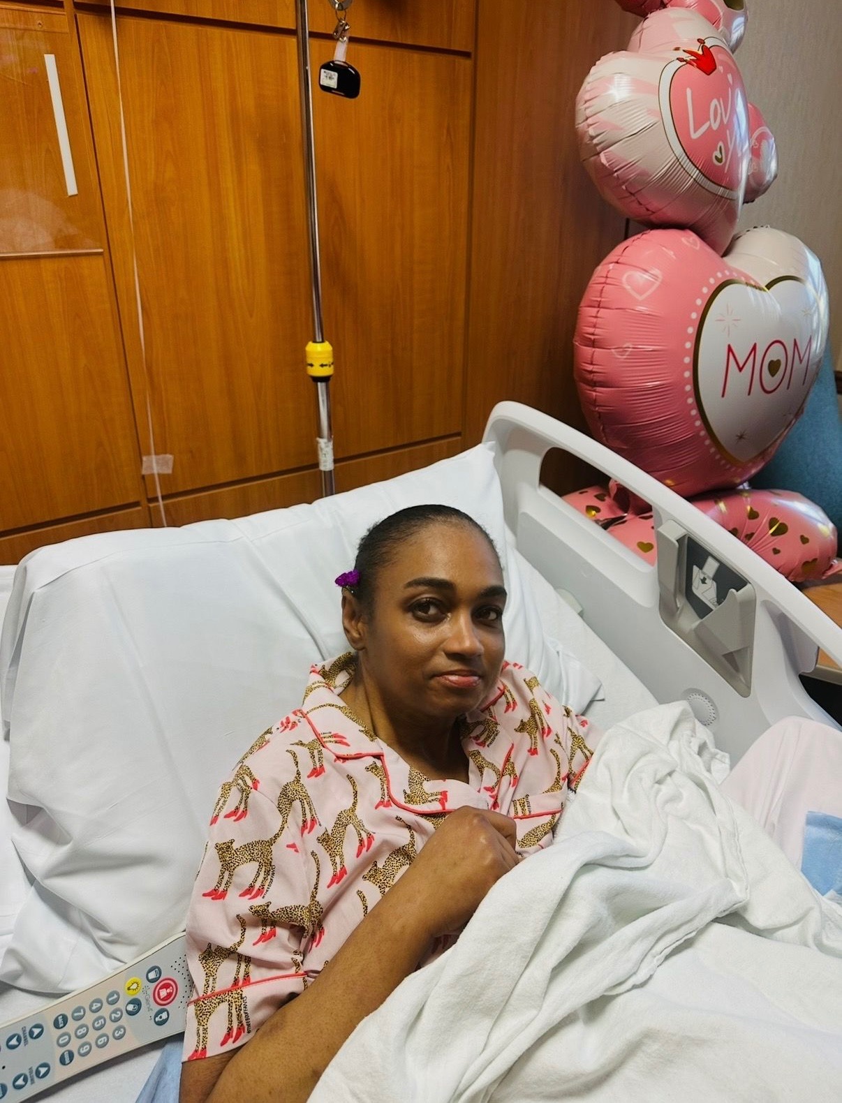 Fundraiser by Niketa Hayles : A Loving Farewell to Our Mother, Natalie ...