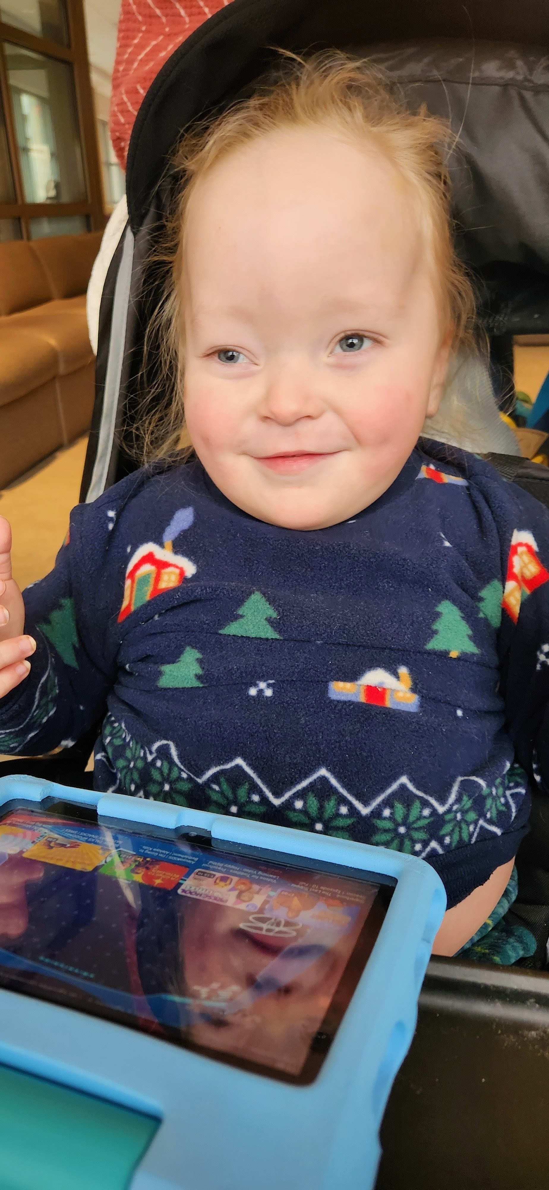 Fundraiser by Amanda Vittum : Support Theodore's Journey: Adaptive ...