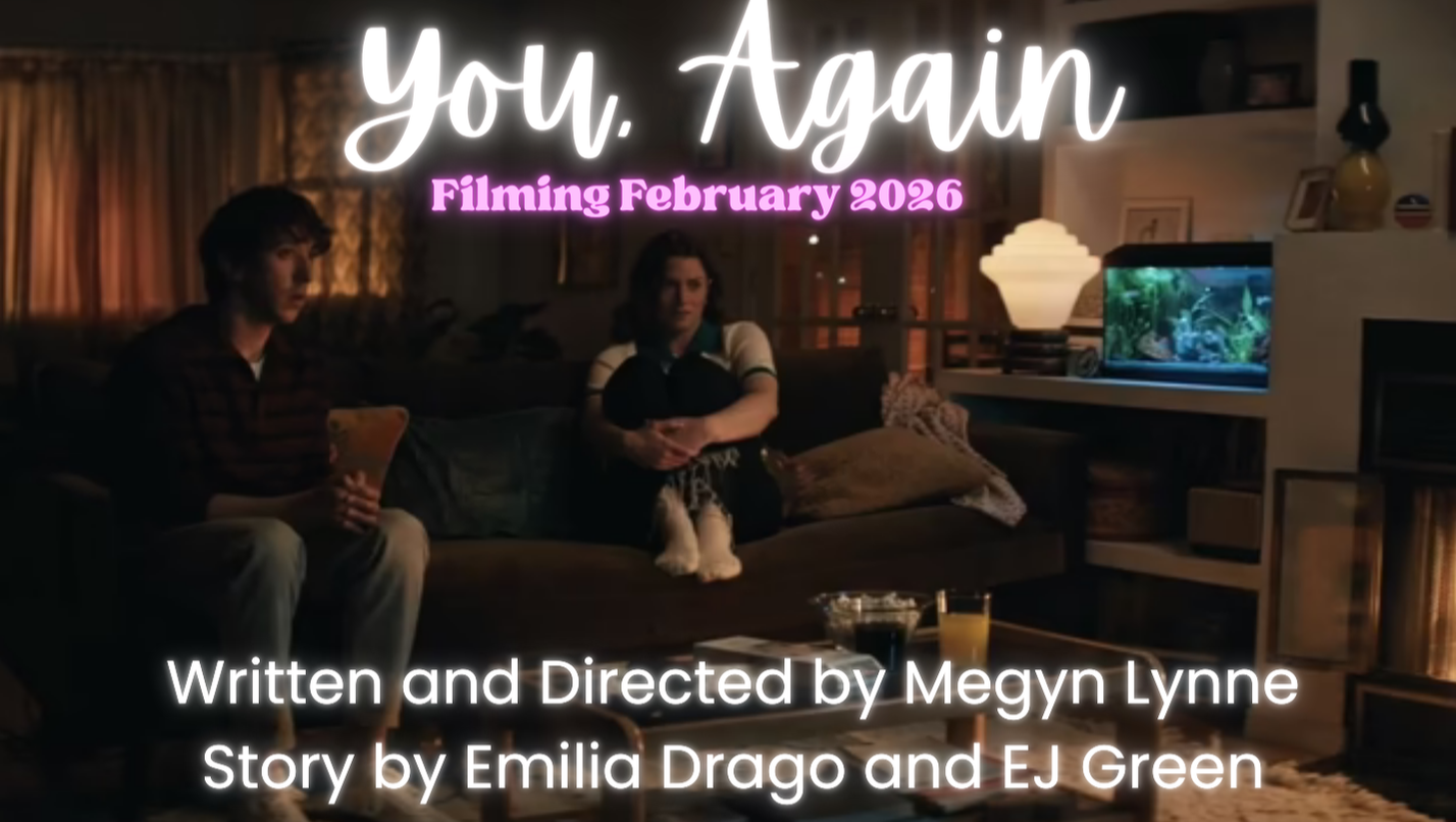 Fundraiser by Emilia Drago : Help Me Bring My First Ever Film to Life ...