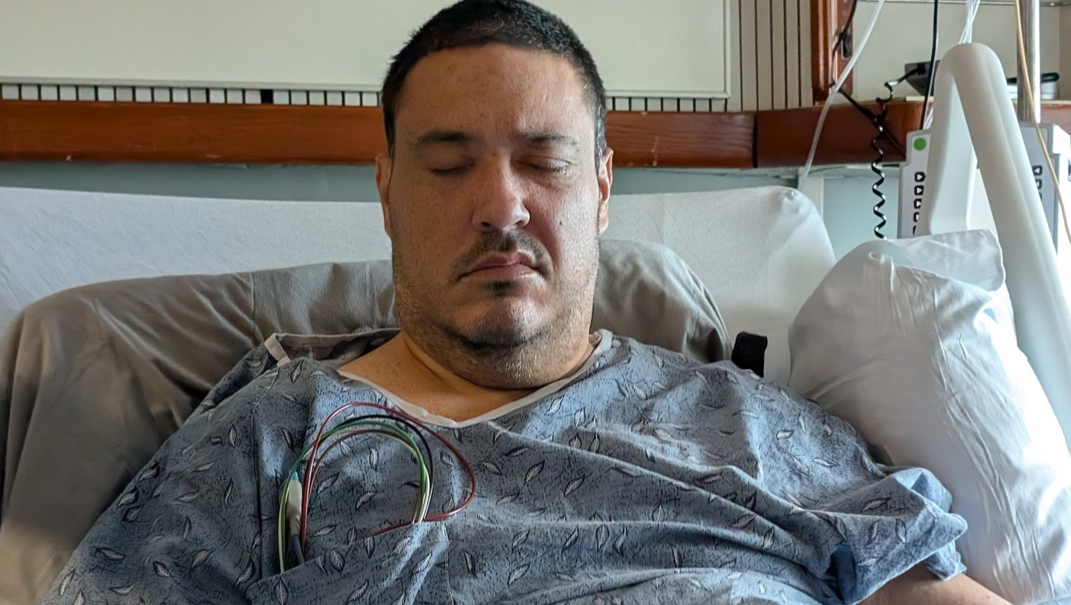 Fundraiser by Aida Rivera : Support Jesse Castro's Stroke Recovery