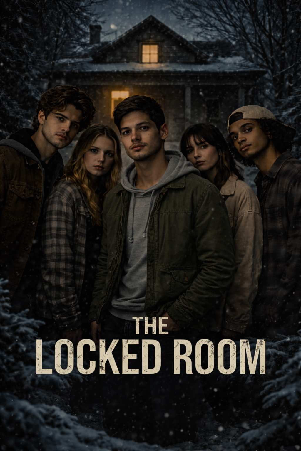 Fundraiser by Jose Santa Rodriguez Jr : Help Fund 'The Locked Room ...
