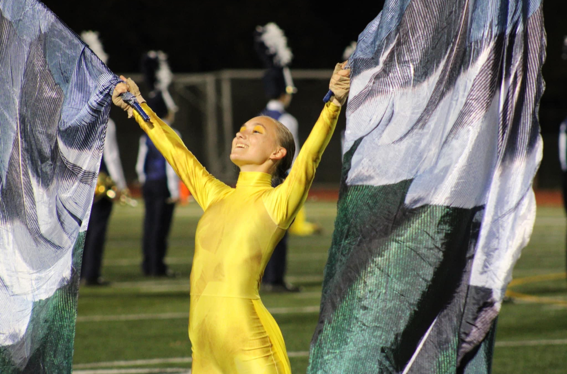 Fundraiser by Aubrey Pushman : Help Aubrey March with Spartans This Summer