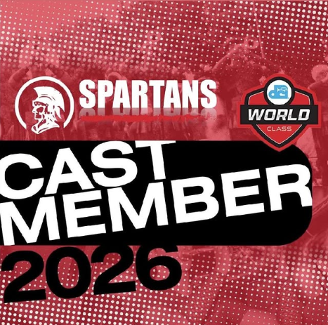 Fundraiser by Aubrey Pushman : Help Aubrey March with Spartans This Summer