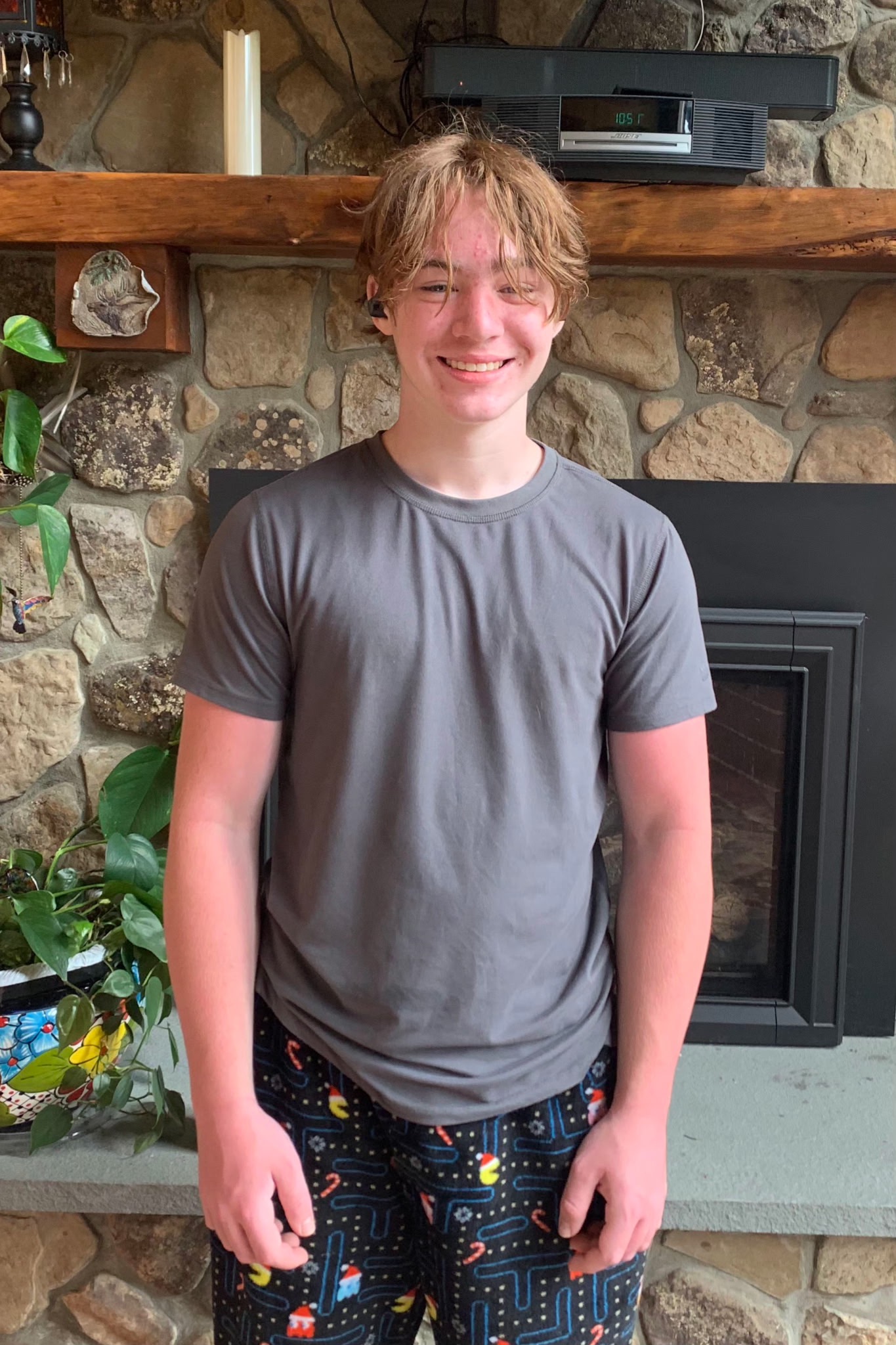 Fundraiser for Chris Fessler by Patti Rinehart : Henry’s Fight