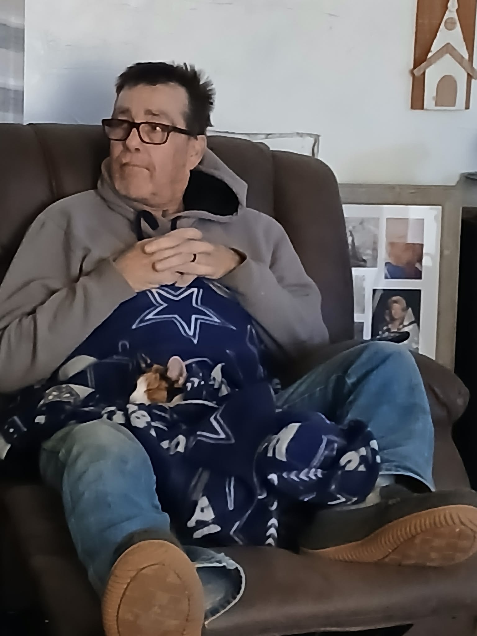 Fundraiser by Rayia LeMay : Support Brad's Fight Against Mantle Cell ...
