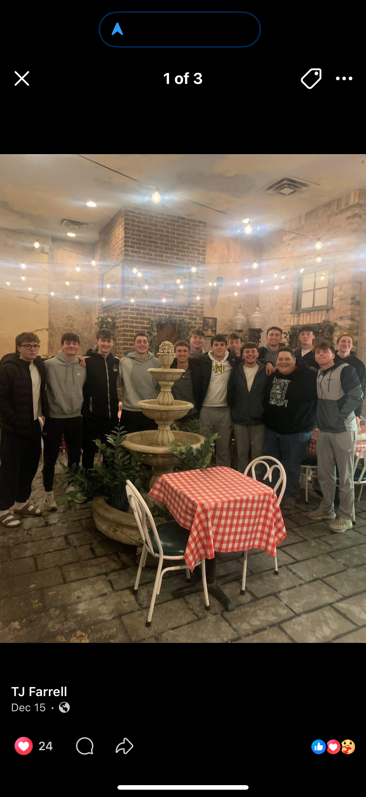 Fundraiser for Thomas Farrell by Jen Caulkins : Rally for TJ Farrell ...