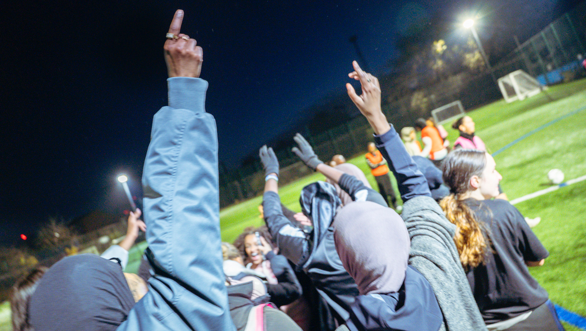 Fundraiser by Play It Forward Ldn : PIF CUP