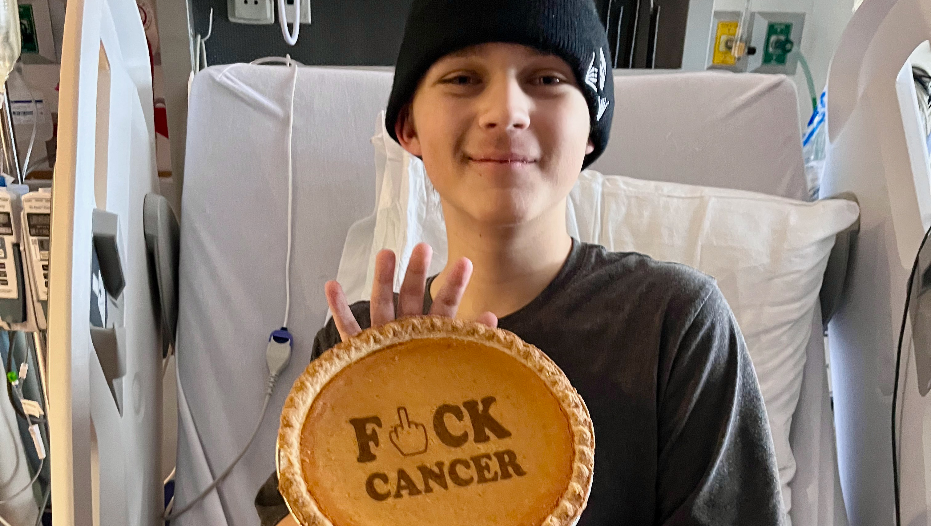 Fundraiser by Andrea St John : Help Jack Through His Lifesaving Bone ...