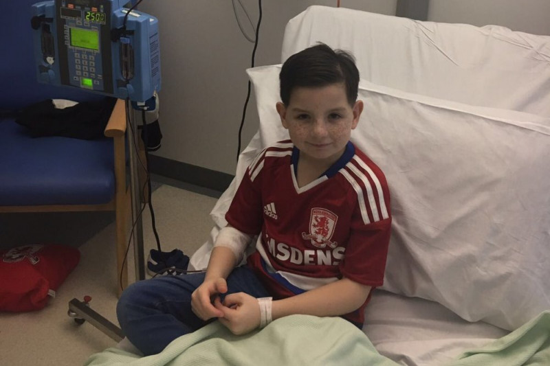 Fundraiser by Sarah Gosney : Saving Our Samuel