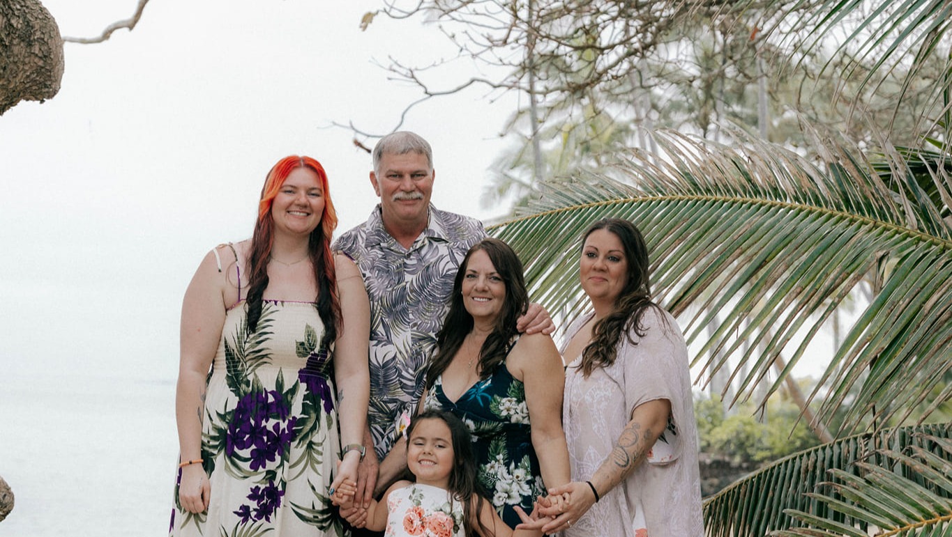 Fundraiser by Alisha Schultz : Help Support Dad’s Recovery After His ...